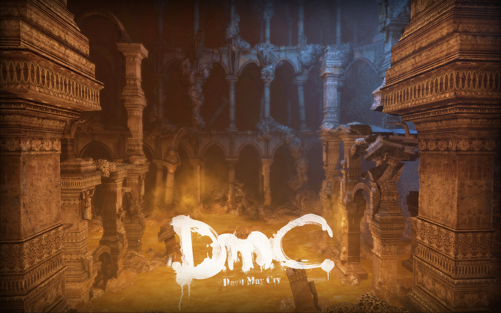 ArtStation - DmC - Devil May Cry - Succubus Boss Fight