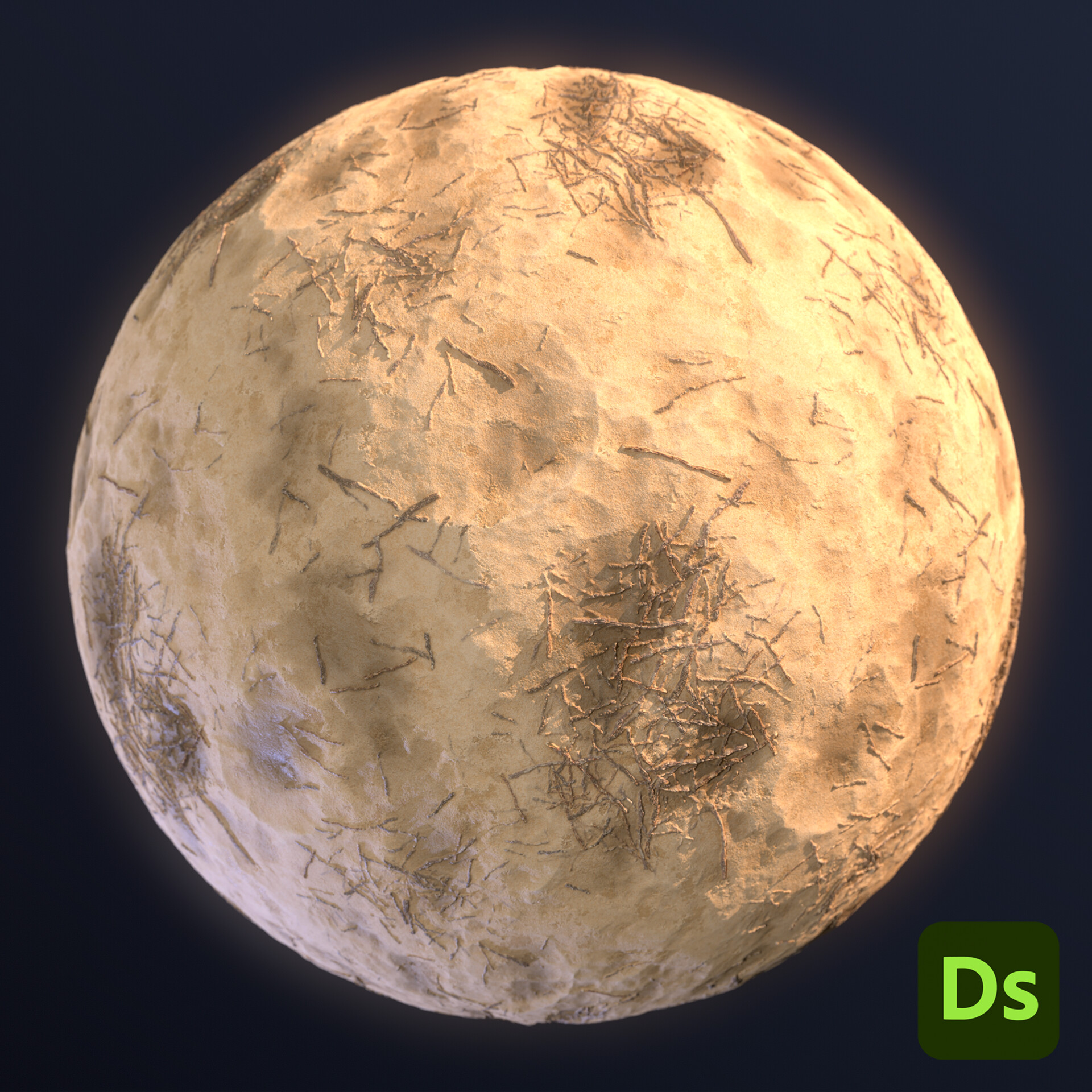 ArtStation - Sand - Substance Designer
