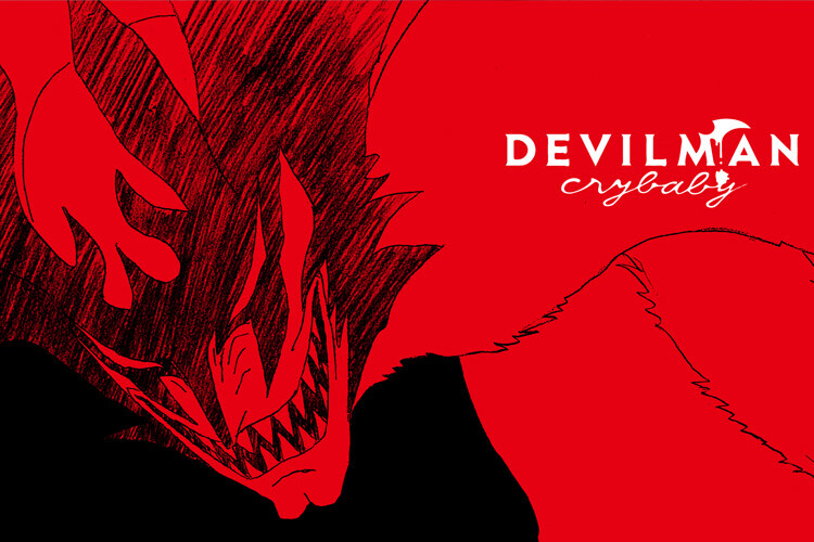 ArtStation - Devilman