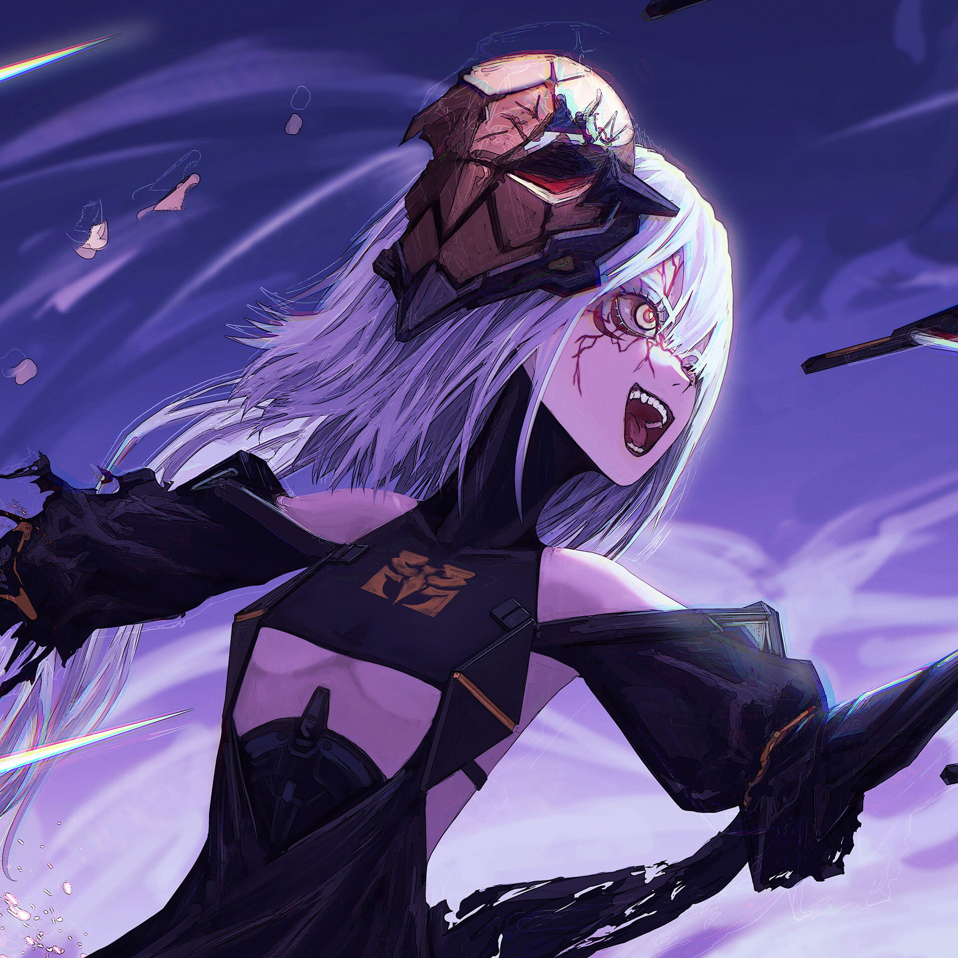 ArtStation - WAR & WAR