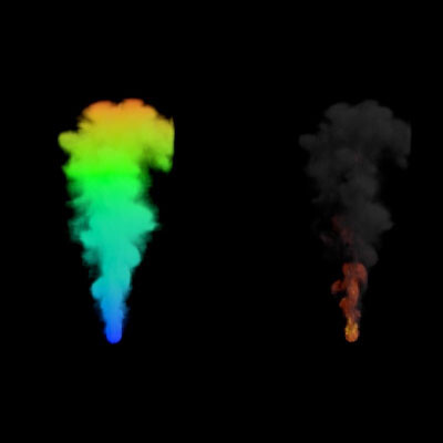 ArtStation - fire simulation