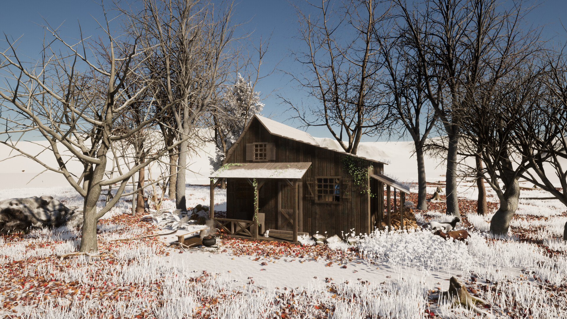 ArtStation - Twinmotion Visuals