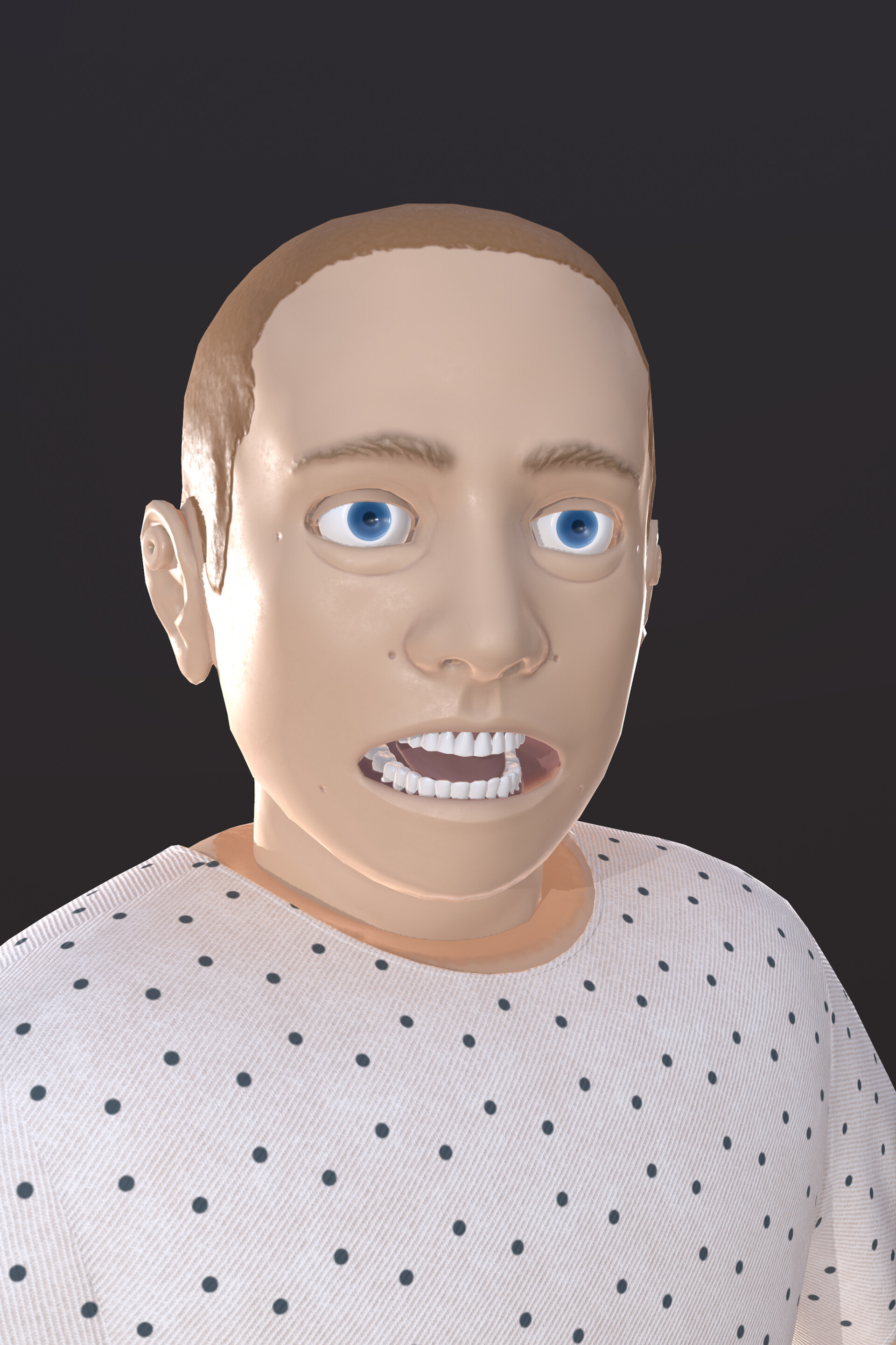 ArtStation - OSCE Simulator