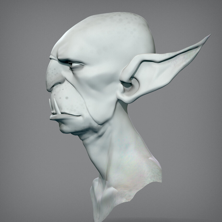 Makar Malicki - Orc2