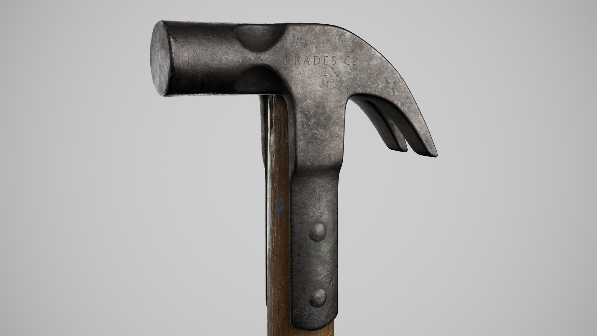 ArtStation - Old Hammer