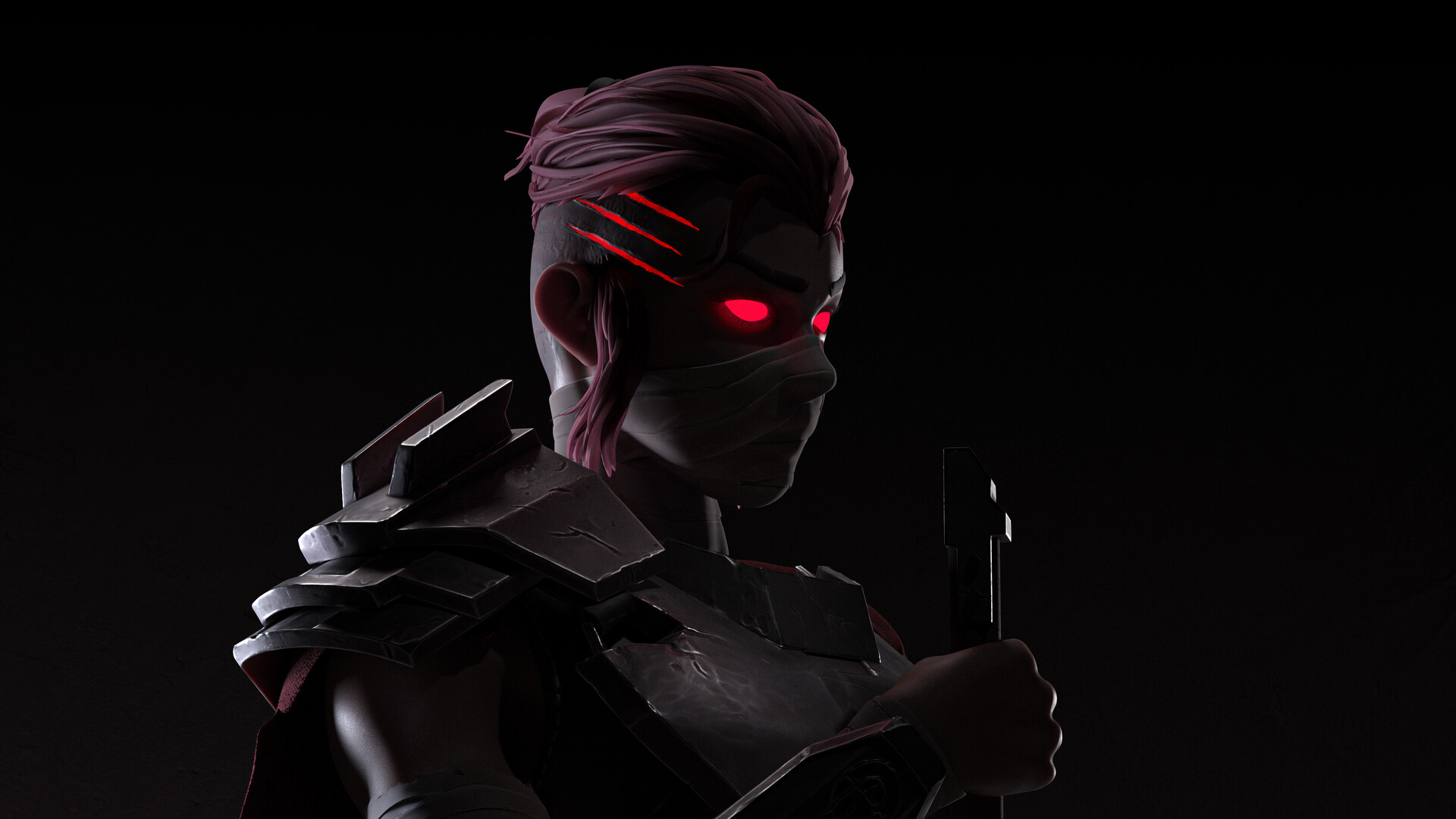 ArtStation - Noble Rebel (Legends of Runeterra fan-art)