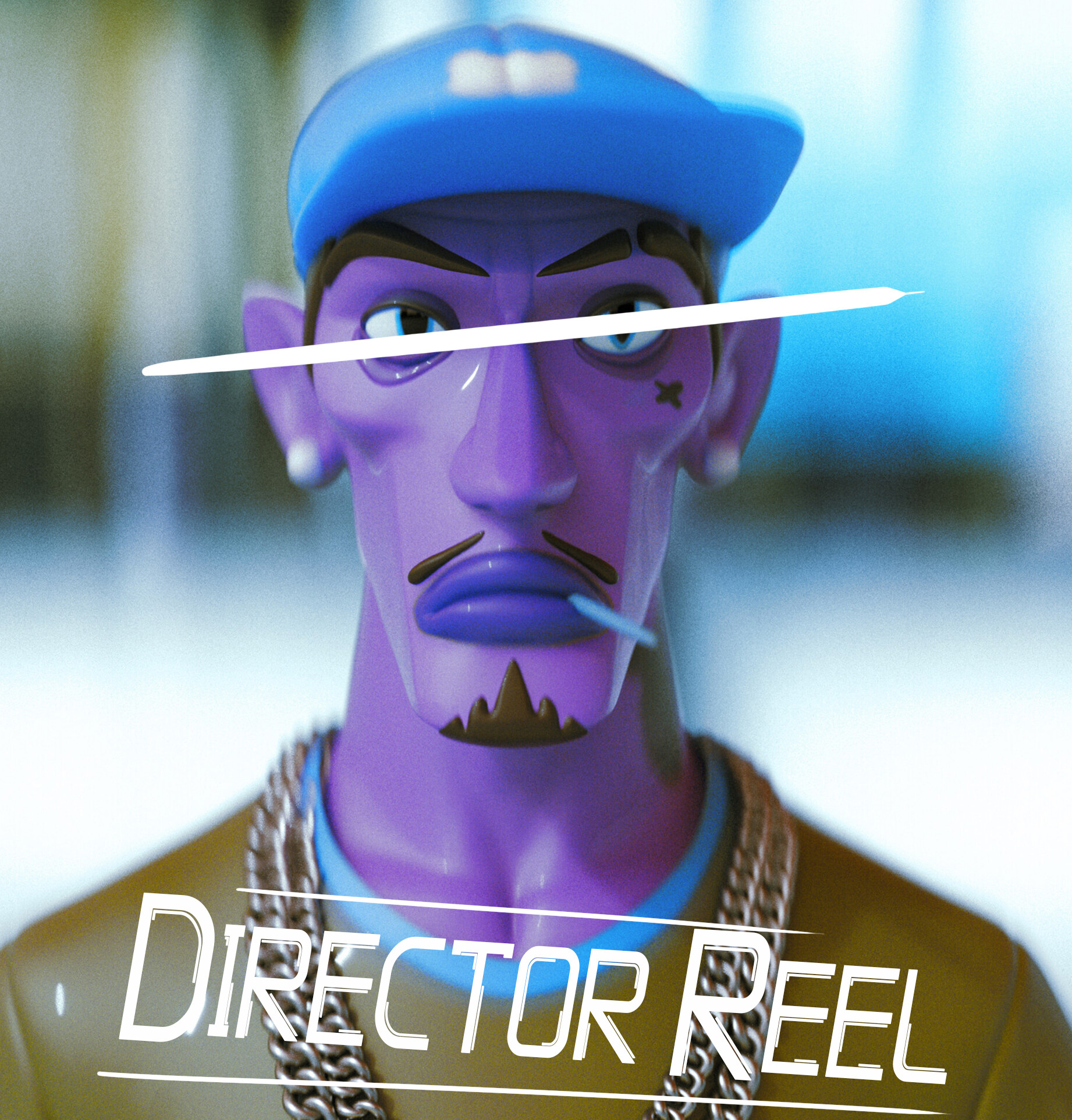 ArtStation - Pedro Conti Director Reel