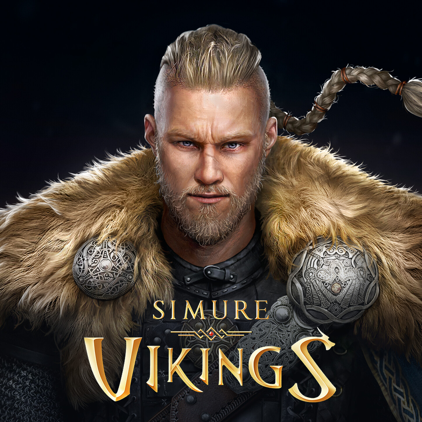 ArtStation - Vikings | Ubba Jöfurr
