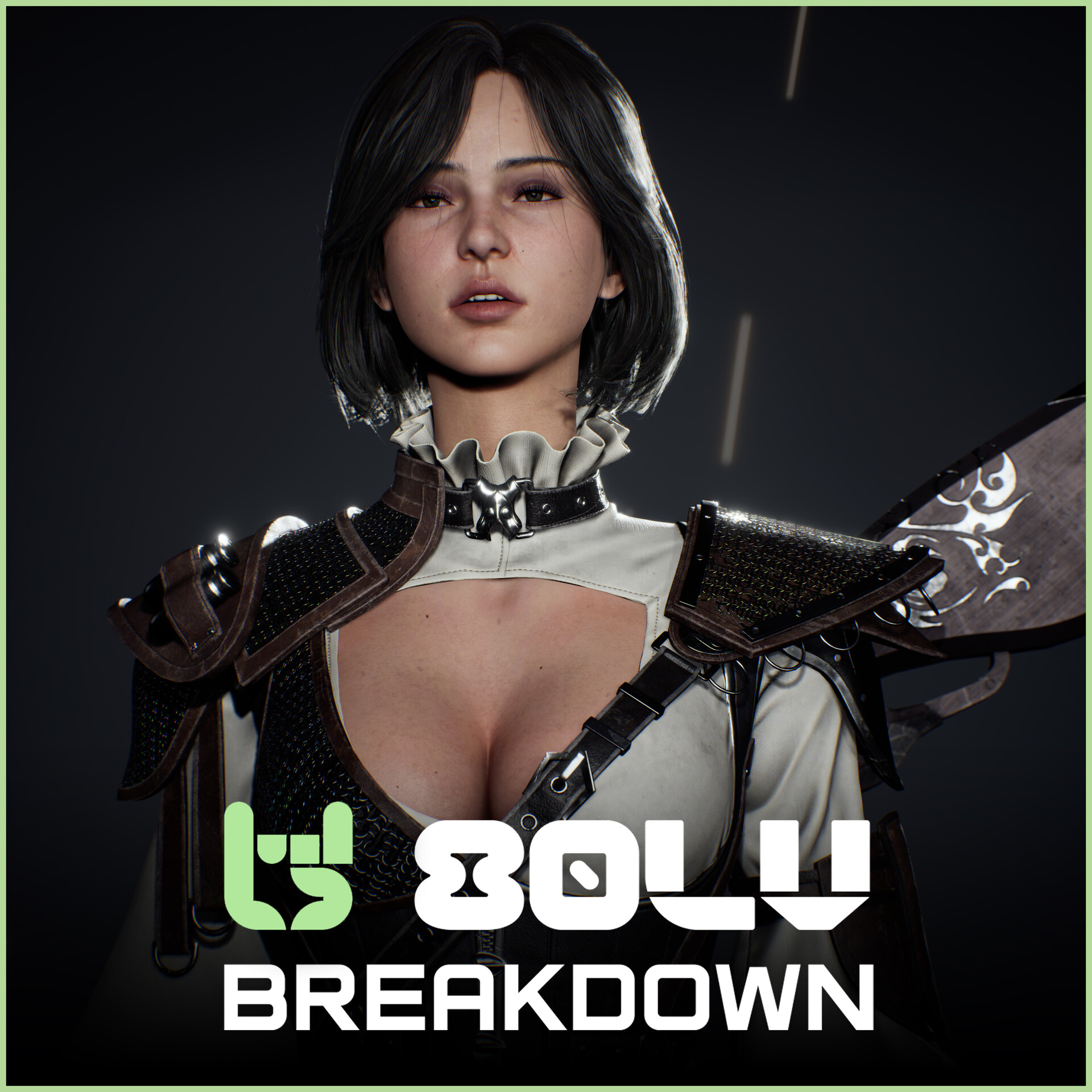 Ivan Lim - Female Gunslinger - 80lv Breakdown