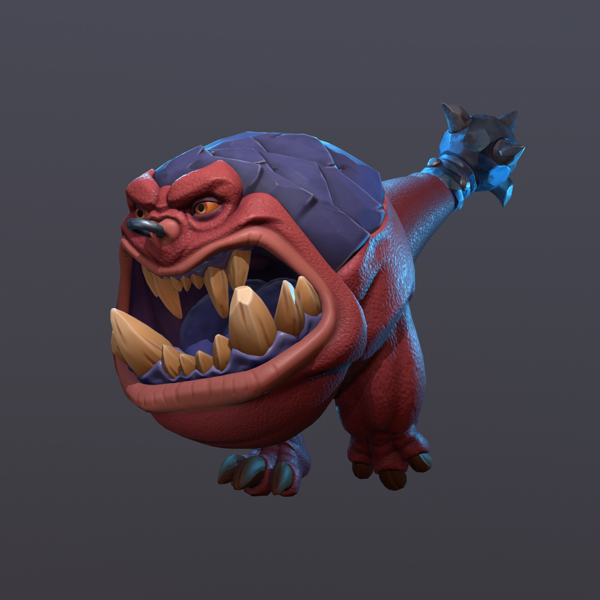 ArtStation - Meatball