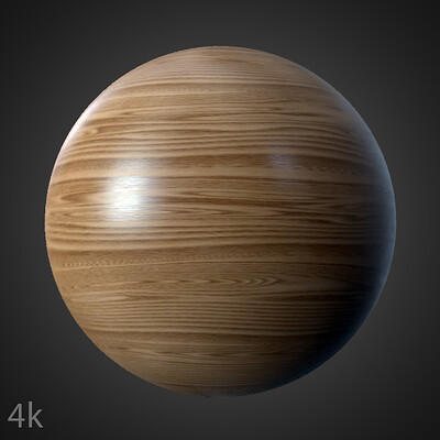 PBR Textures Free Download - Wood substance