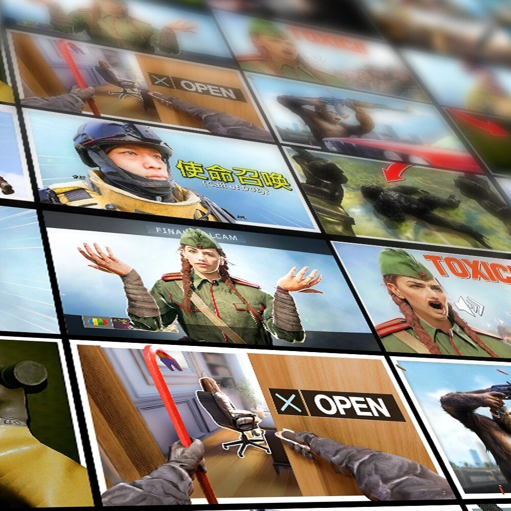 ArtStation - Im Suda - Render Thumbnails (Vol. 2)