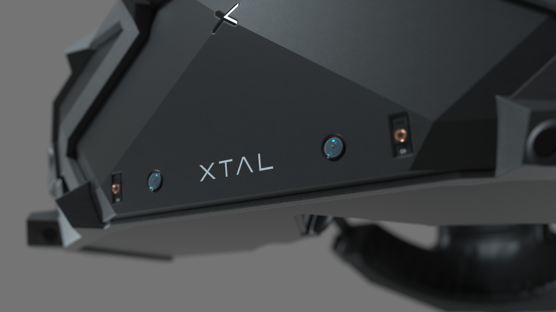 ArtStation - VRGINEERS Xtal 8k product shots