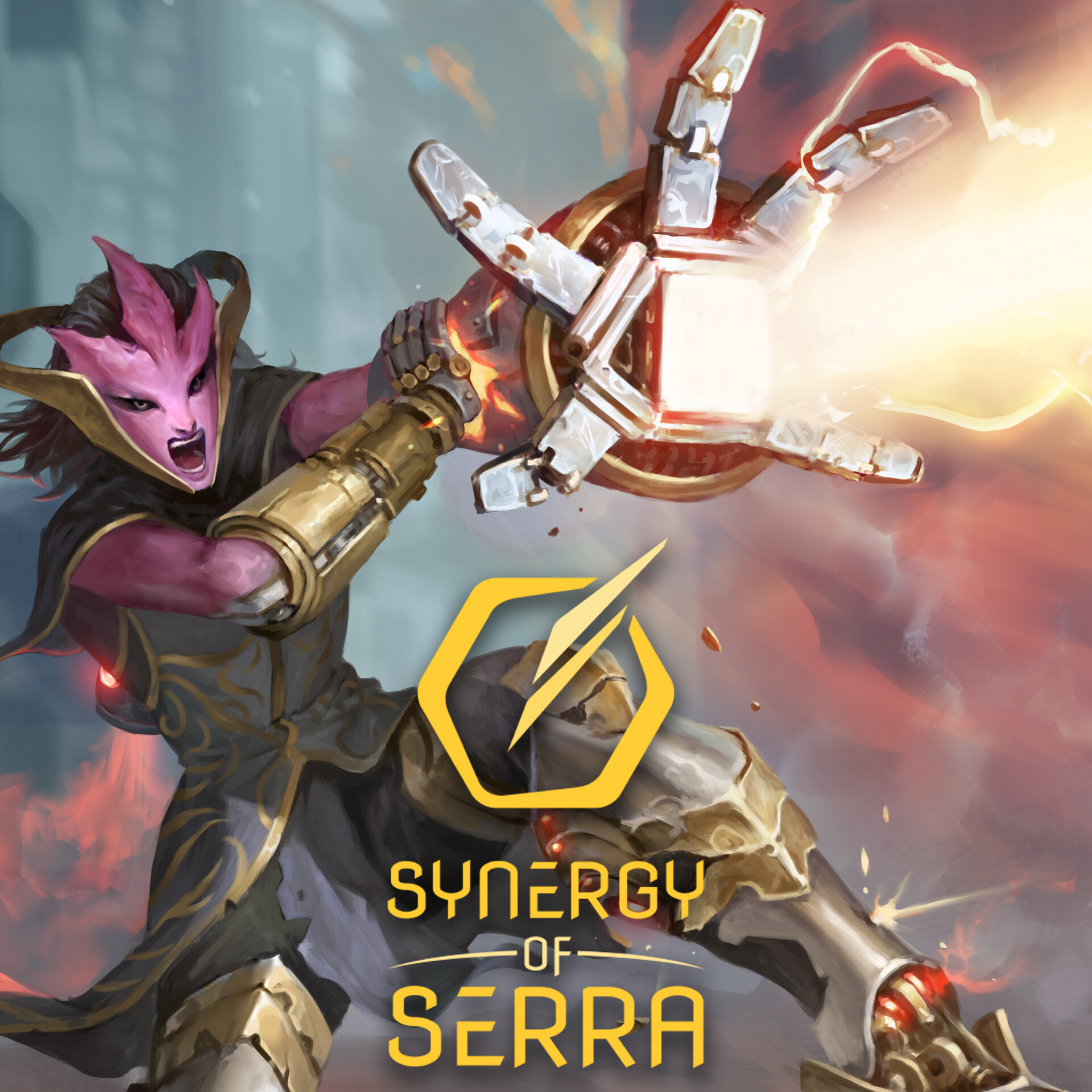 ArtStation - Last Stand