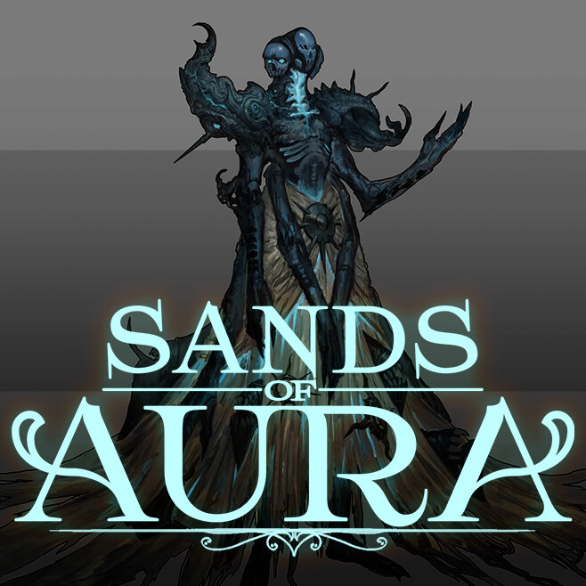 Laura Galiano - Sands of Aura- Maveth