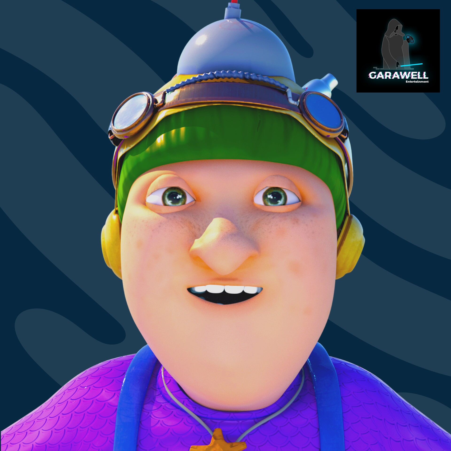 Gökçe Onur - Fisher Boy