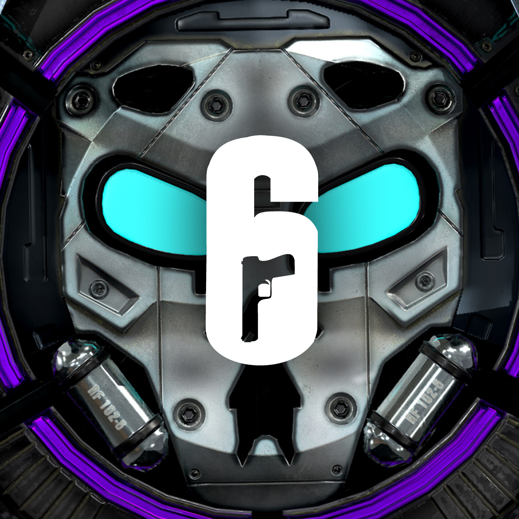 ArtStation - F-Natt Dread Mine (Fenrir Gadget)