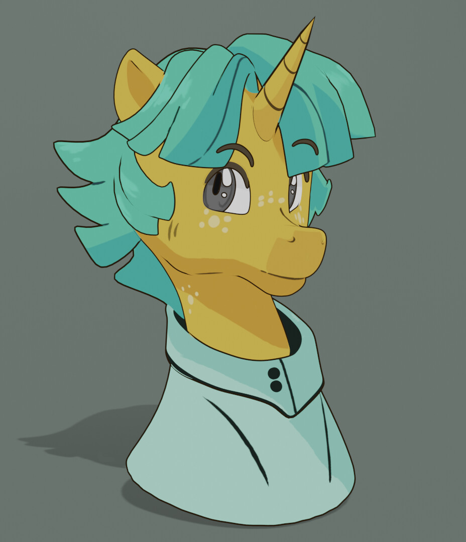 ArtStation - Snails [MLP]