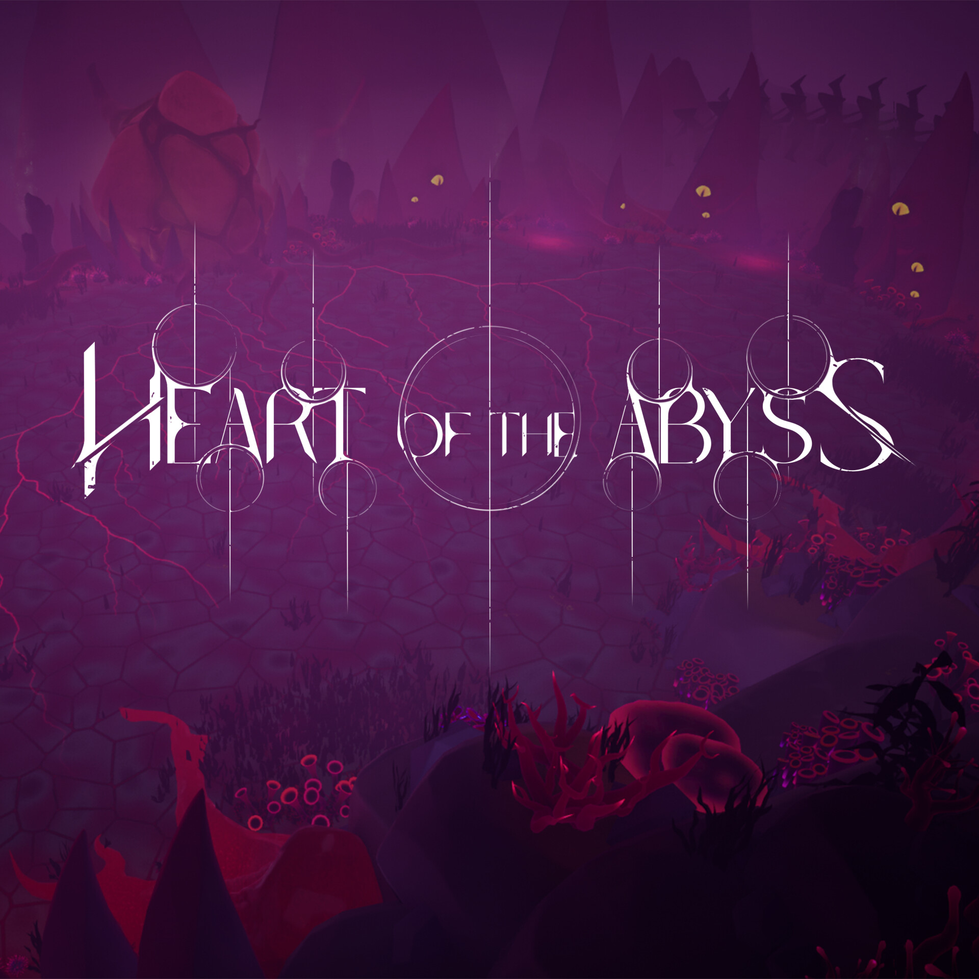 ArtStation - Heart Of The Abyss