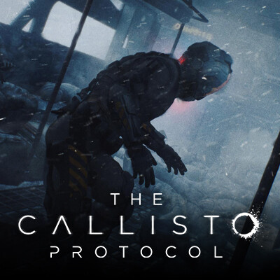 Arnaud Valette - THE CALLISTO PROTOCOL - Storm Level