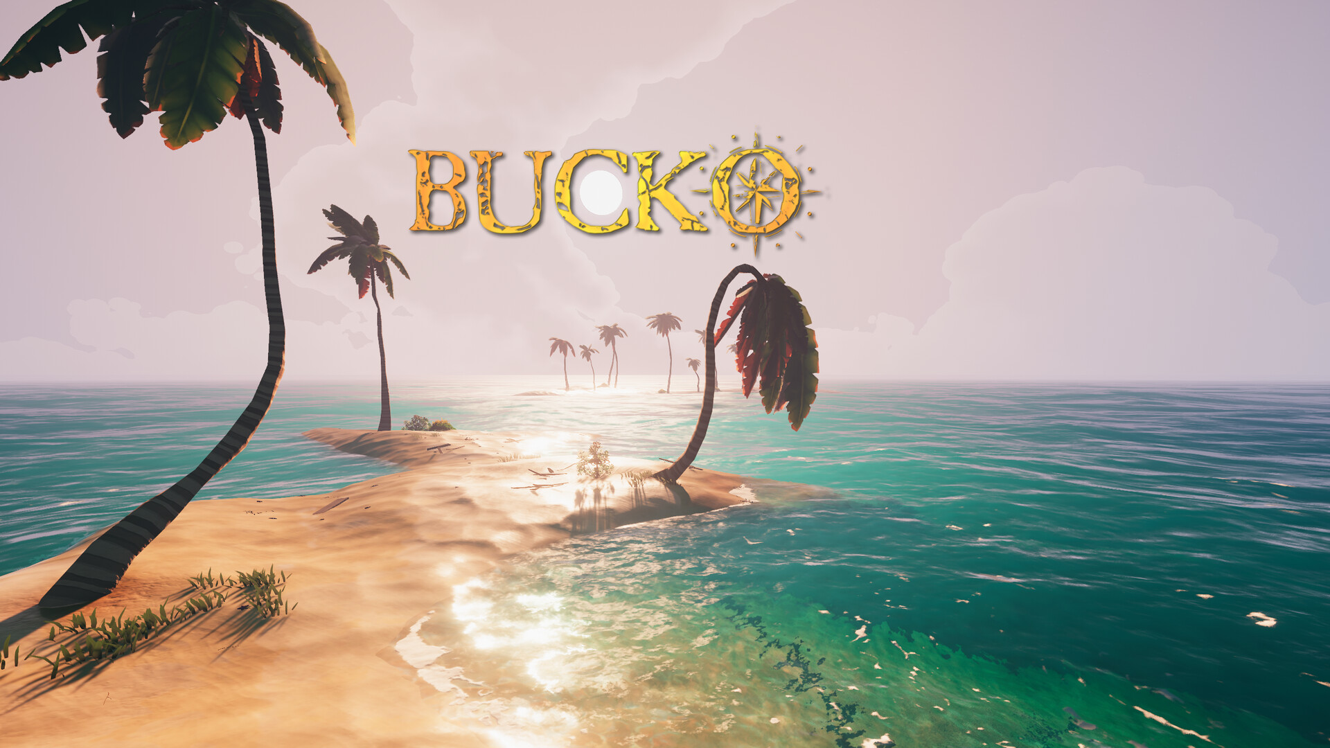 ArtStation - Bucko - Environment Art #1