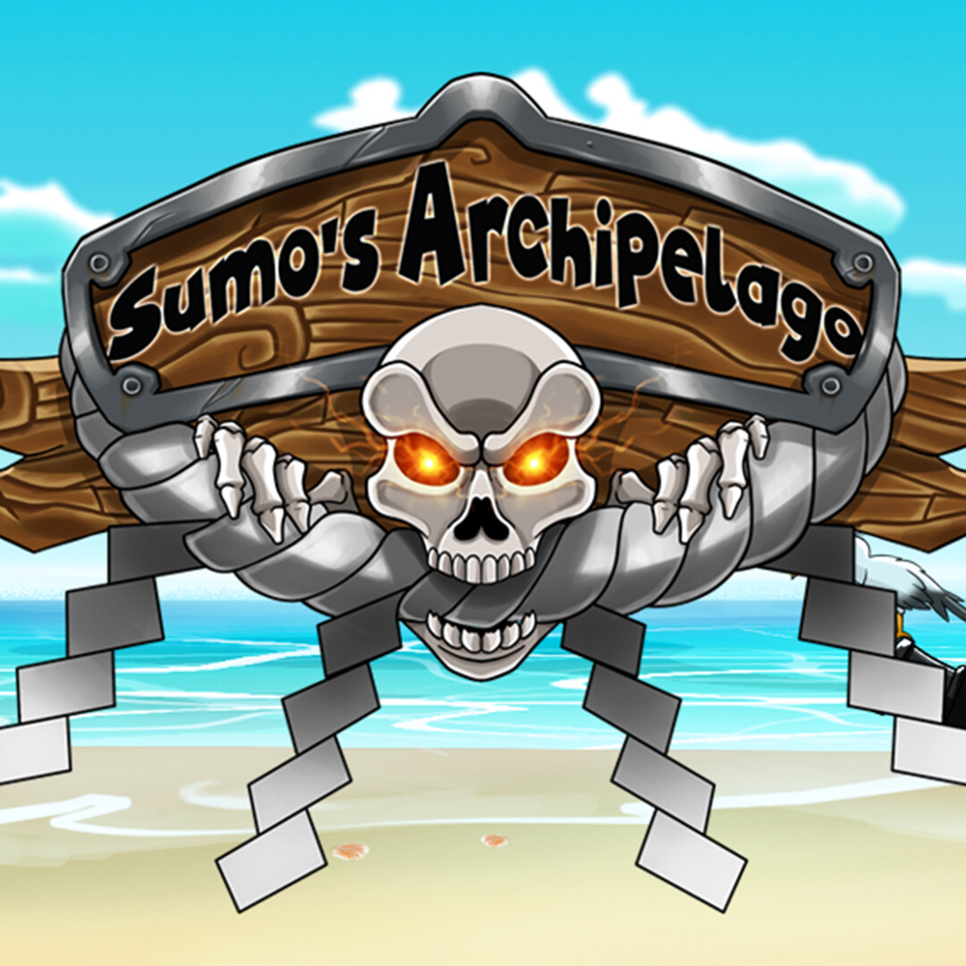 ArtStation - Sumo's Archipelago UI