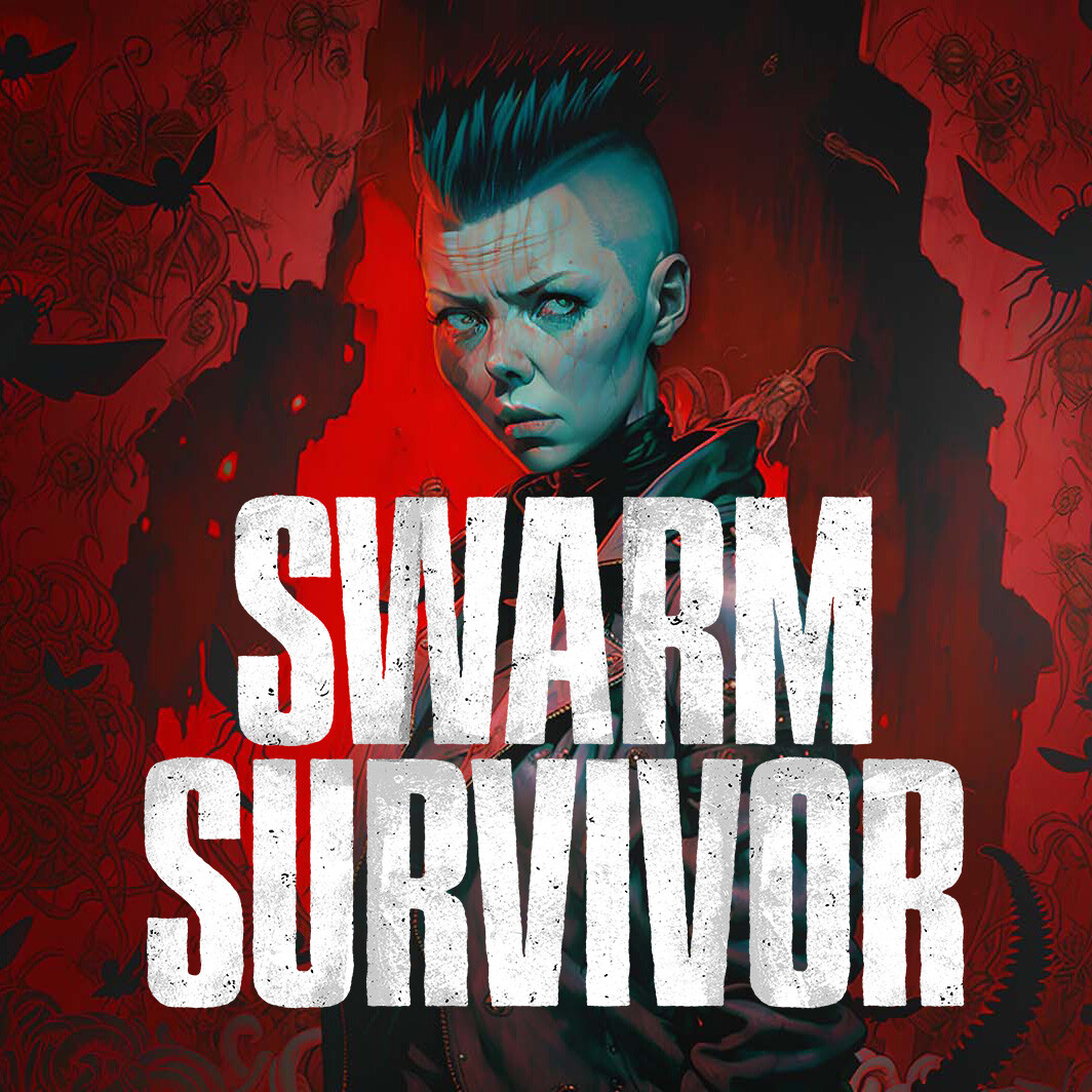 ArtStation - Swarm Survivor