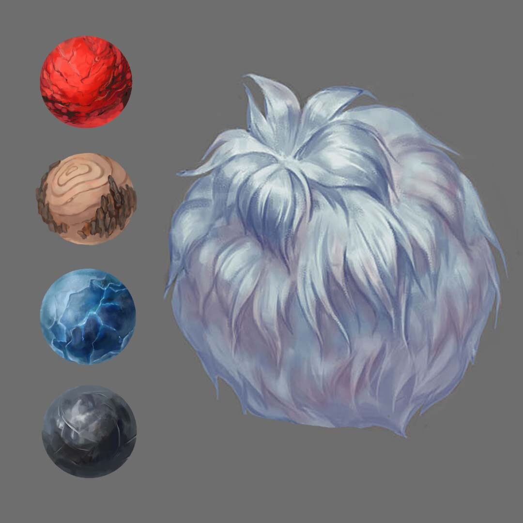 ArtStation - Textures