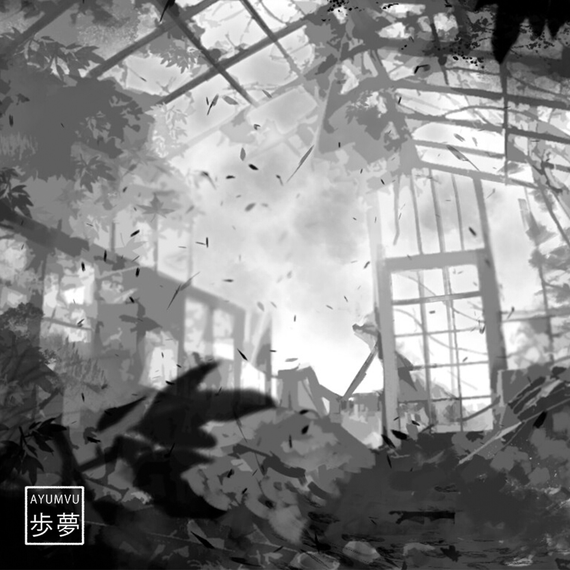 ArtStation - [HELL COLLEGE] ENVIRONMENT ART 01