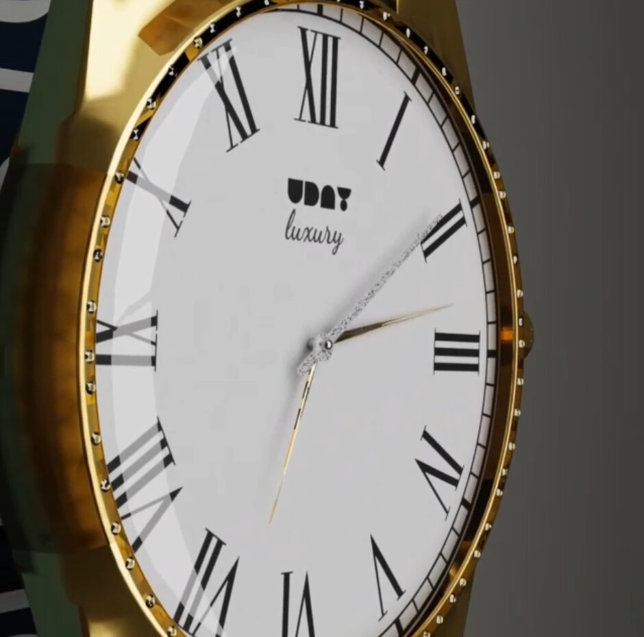 ArtStation - Watch Design