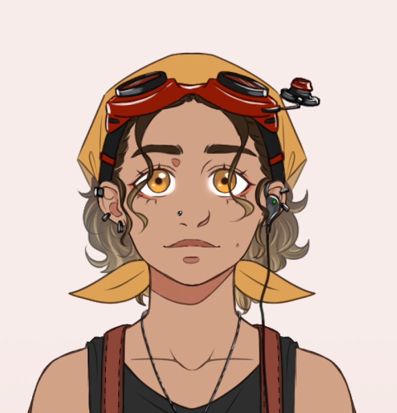 ArtStation - Mechanic