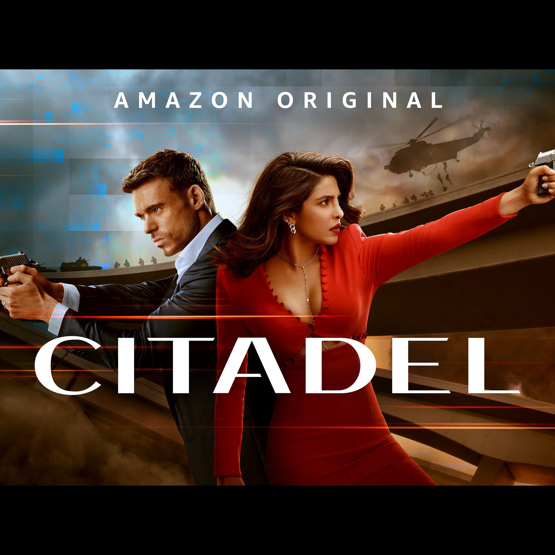 ArtStation - Amazon's Citadel