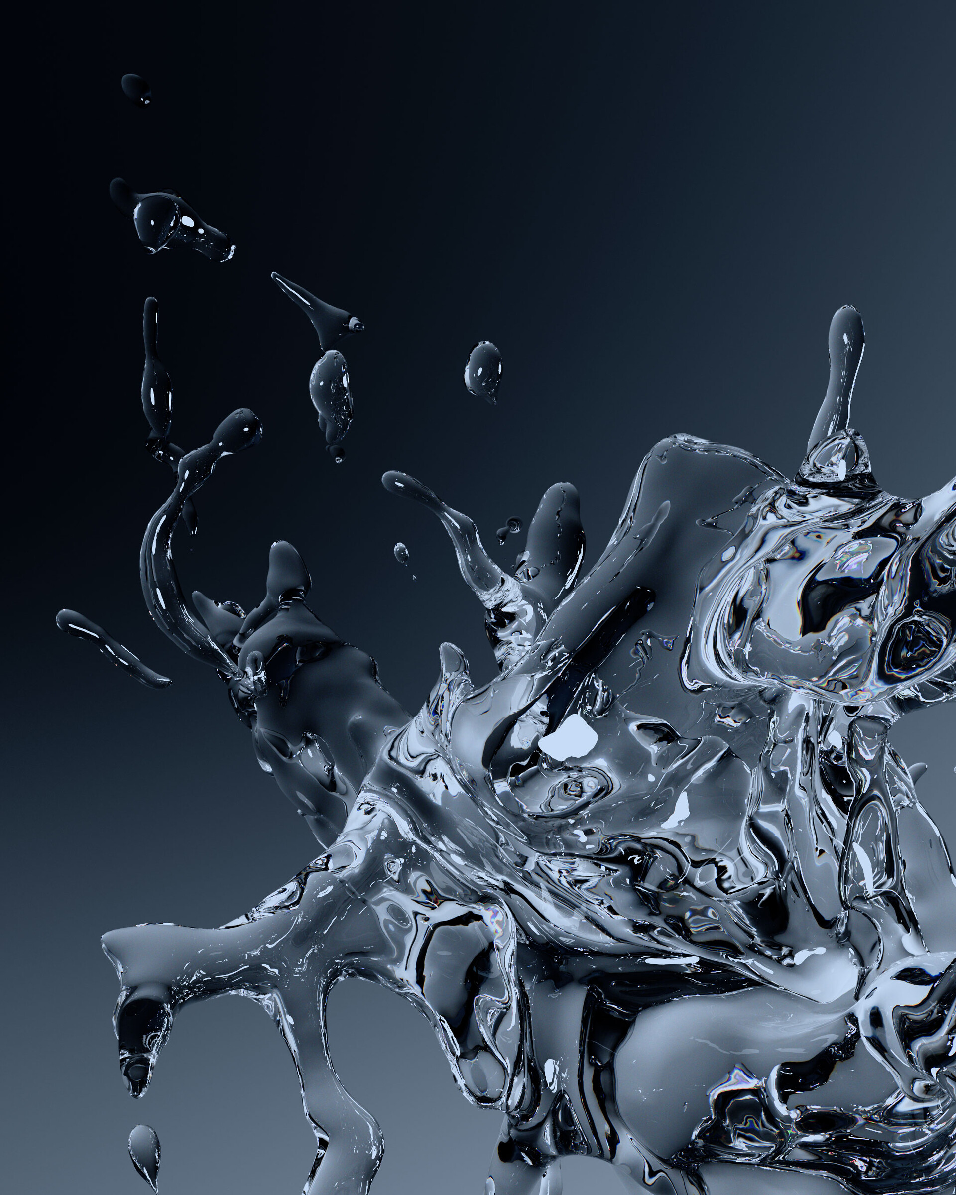 ArtStation - water﹏