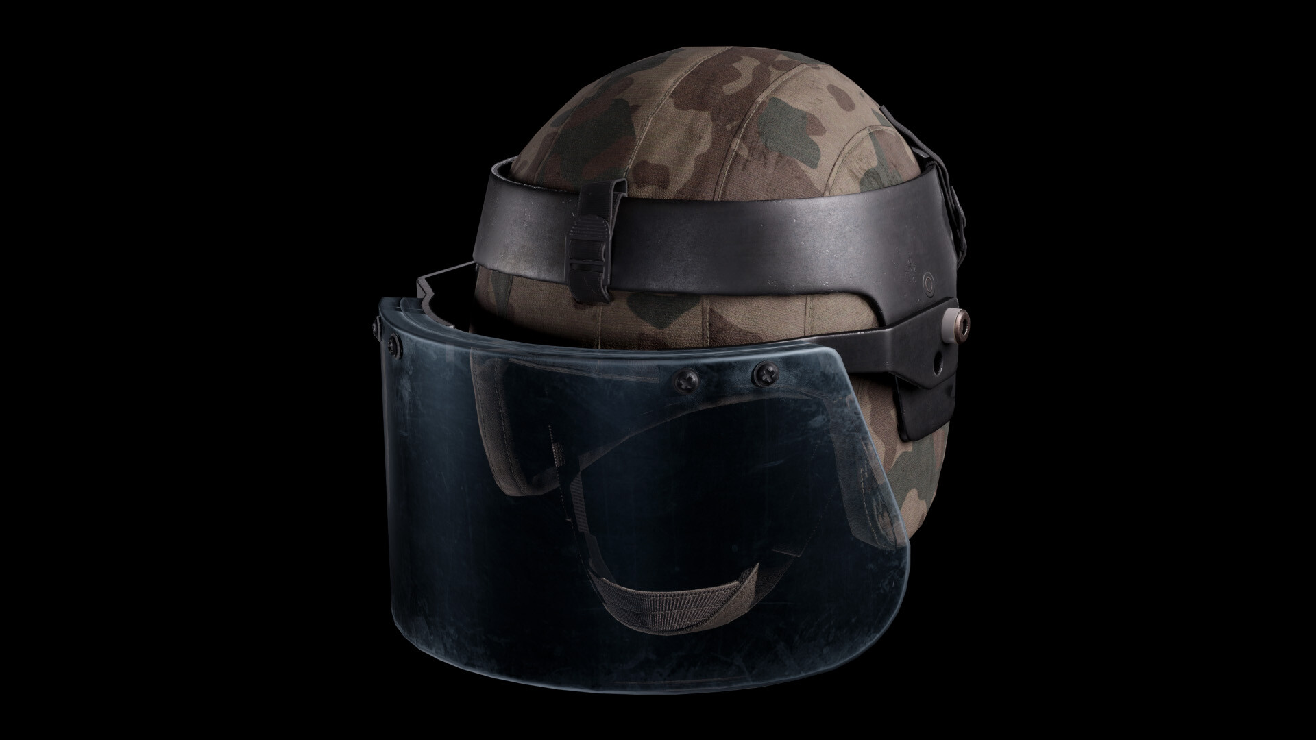 ArtStation - Kiver FHS