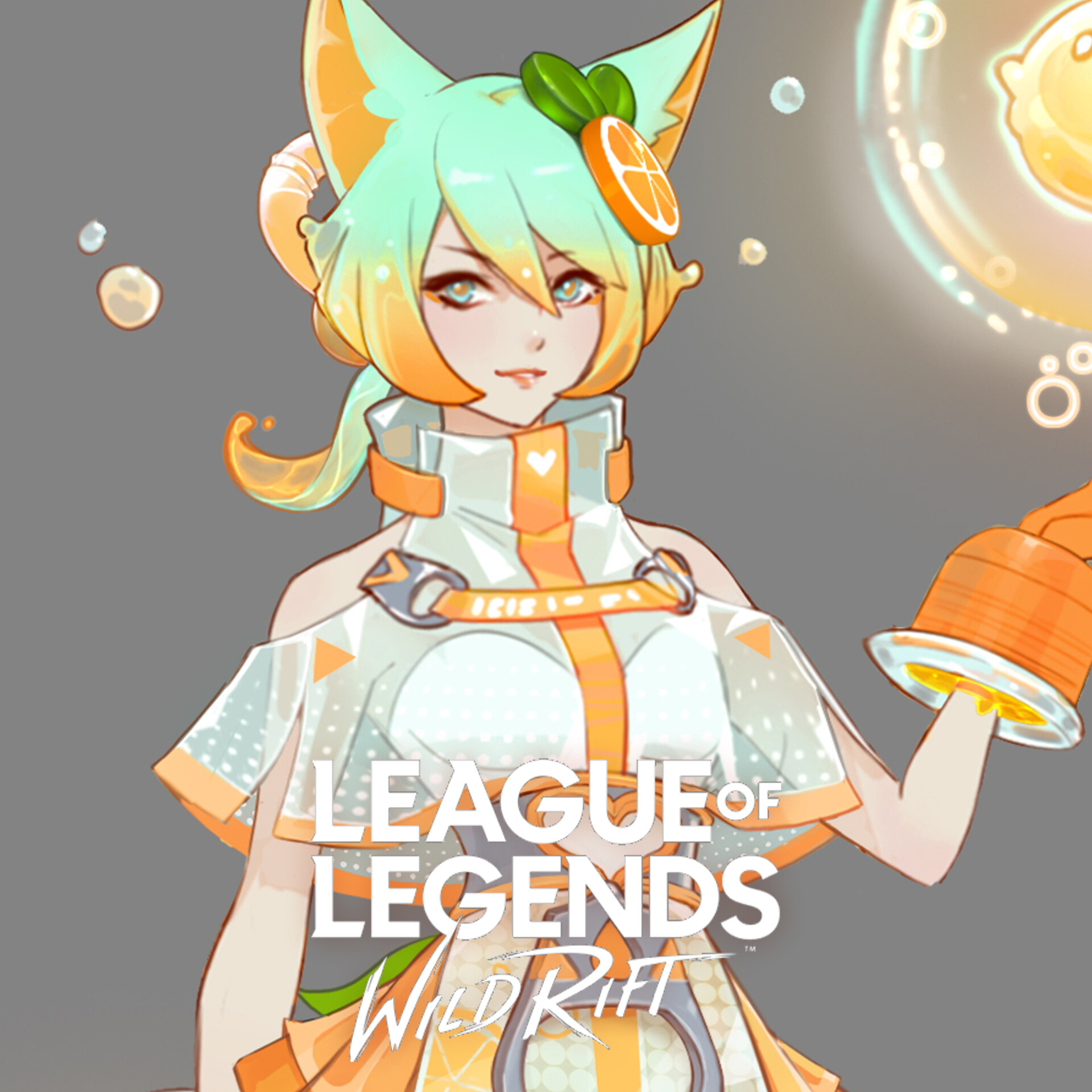 Tina Wei - Soda Pop Ahri - League of Legends: Wild Rift