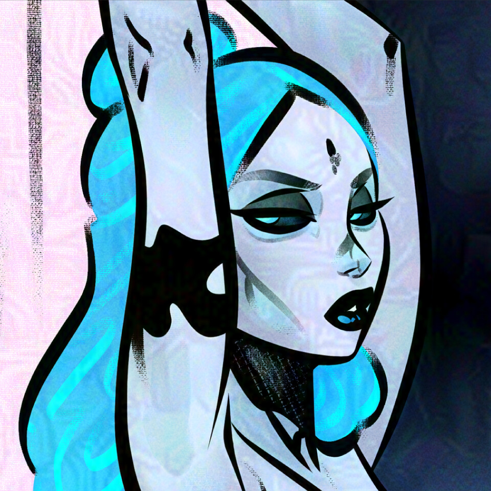 ArtStation - Candella I (Censored)