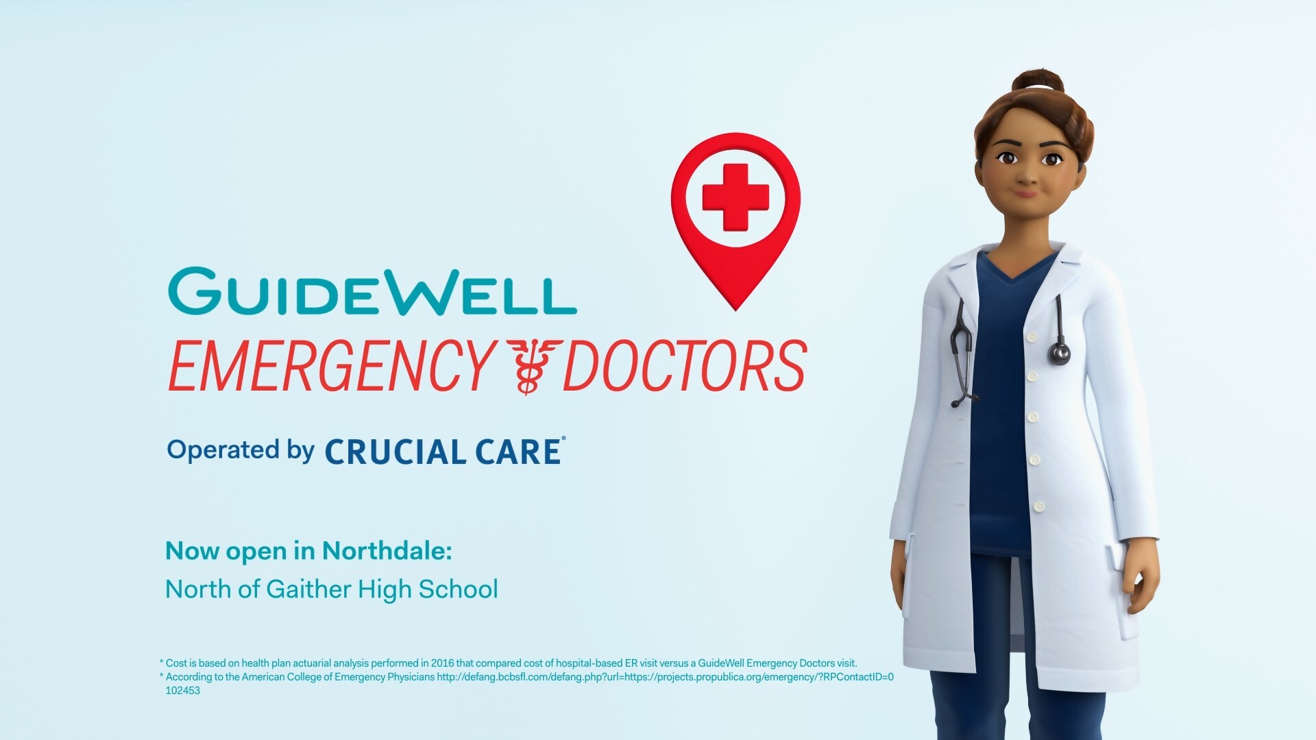 ArtStation - GuideWell Emergency Doctors