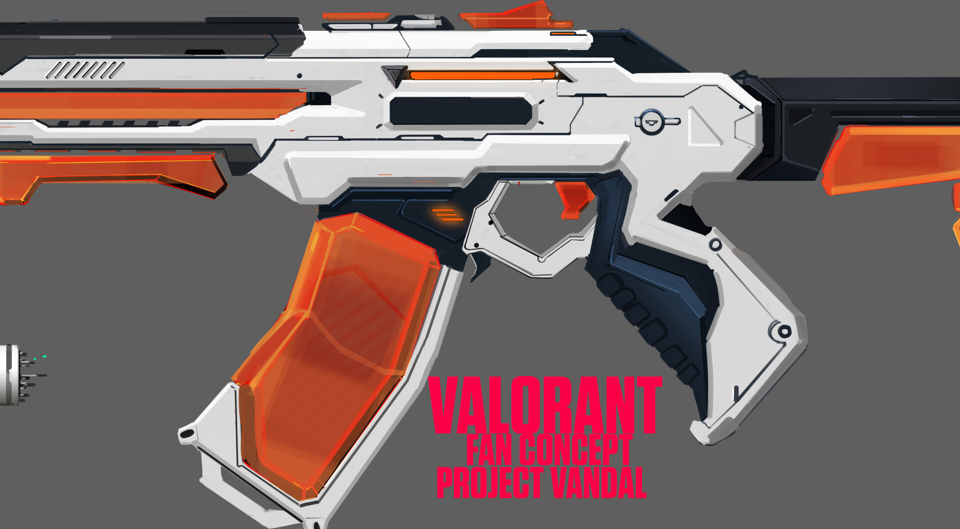 ArtStation - PROJECT.VANDAL