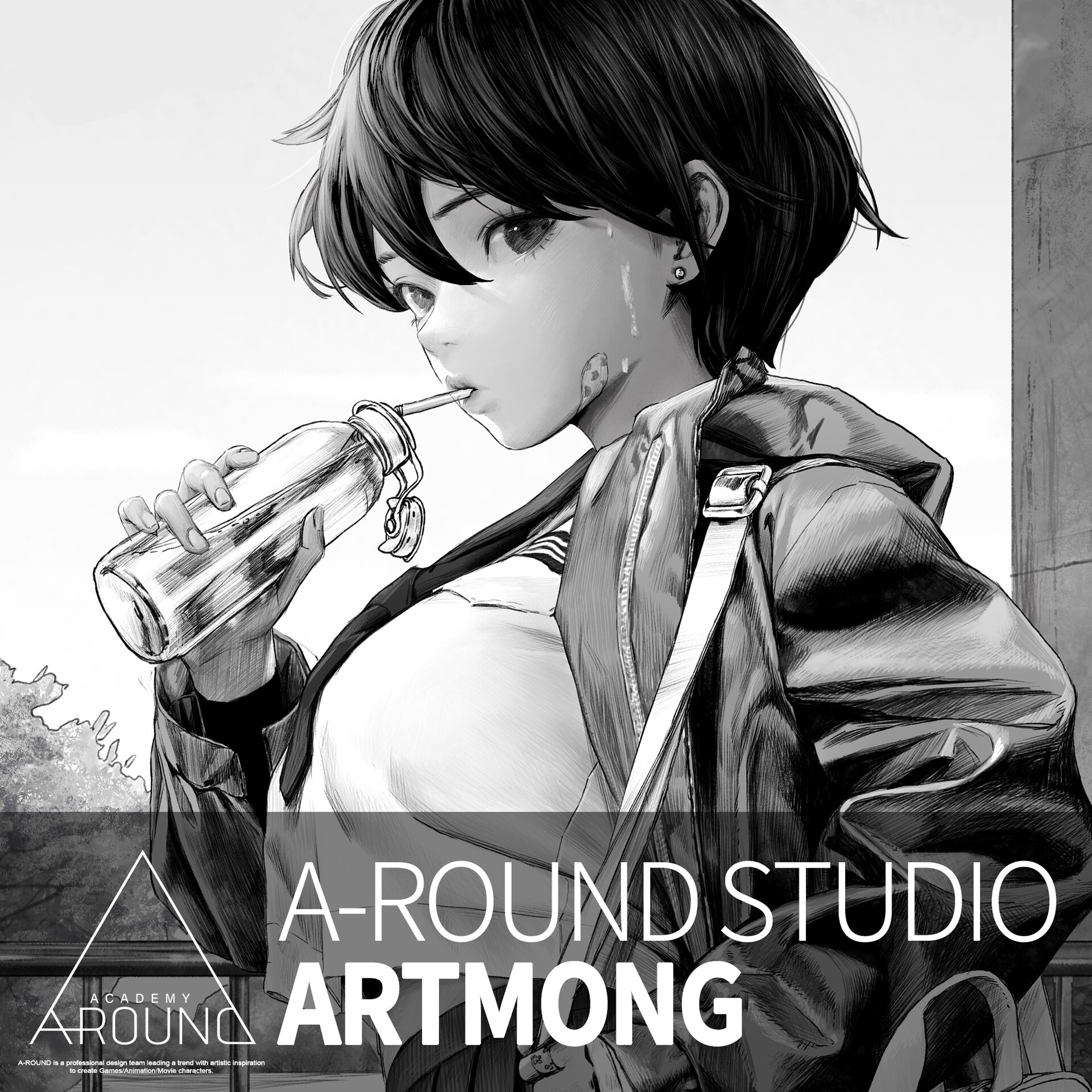 A-ROUND STUDIO - A-ROUND POTPOLIO