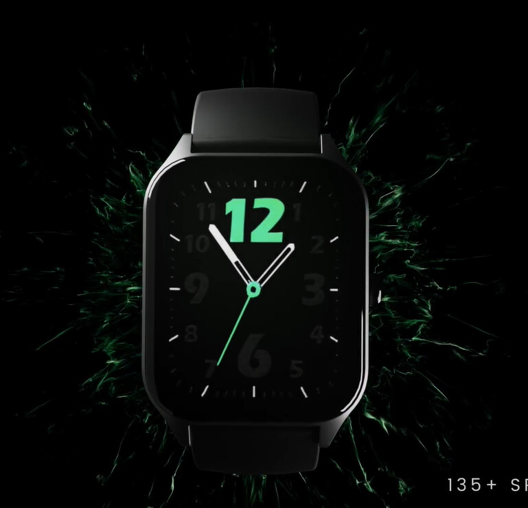 ArtStation - Smartwatch Advertisement