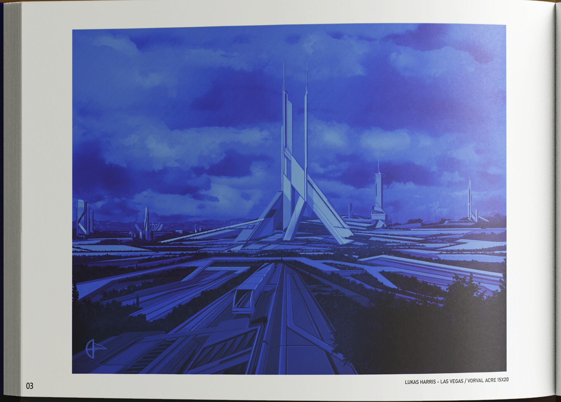 ArtStation - Las Vegas - Vorval Acre / Voltron Promotional cover ...