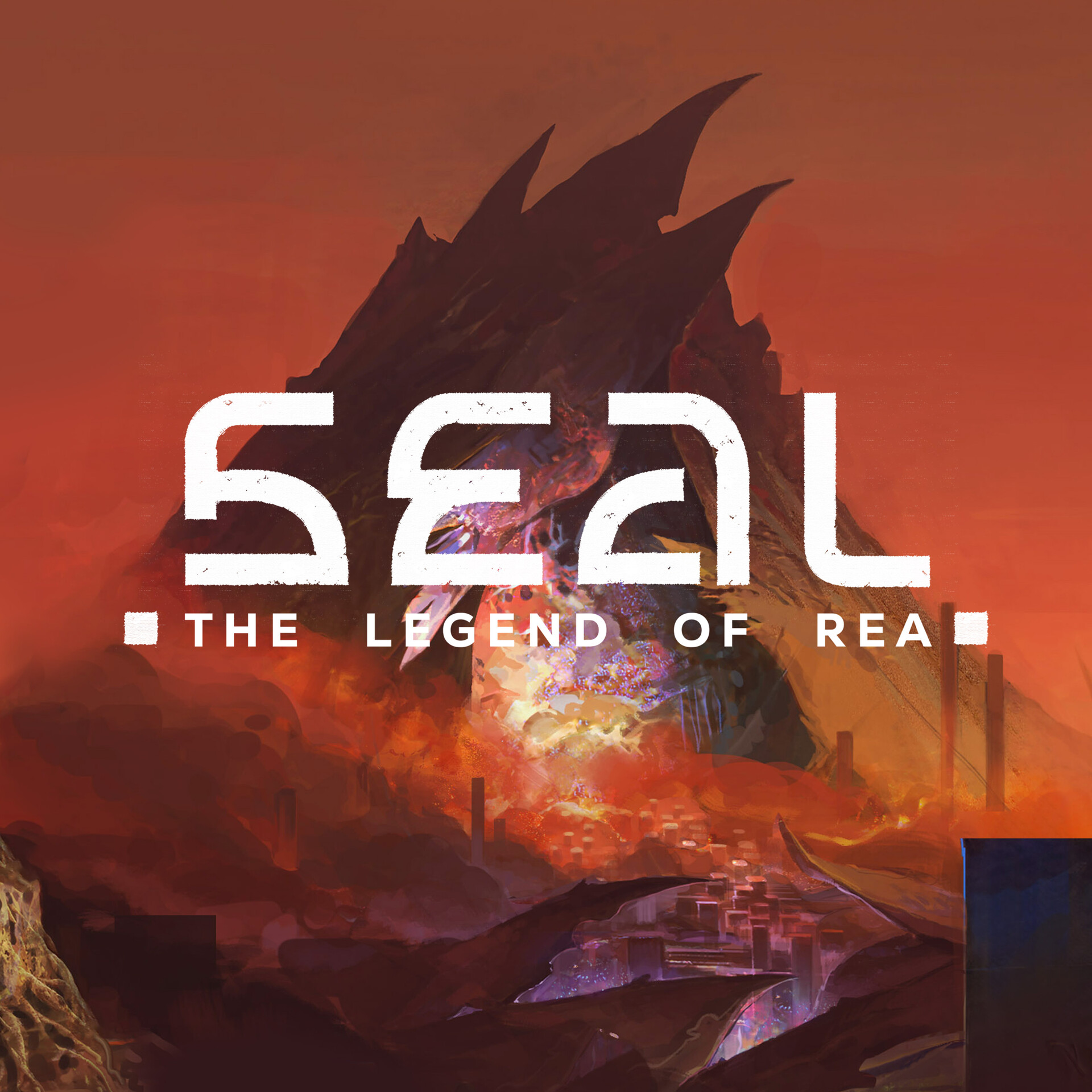 ArtStation - SEAL: A Collection of Works