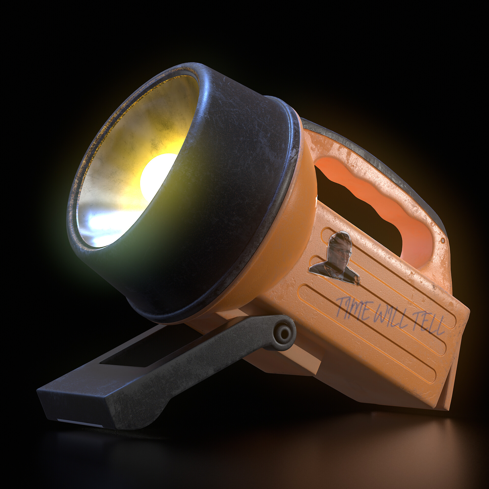 ArtStation - FlashLight