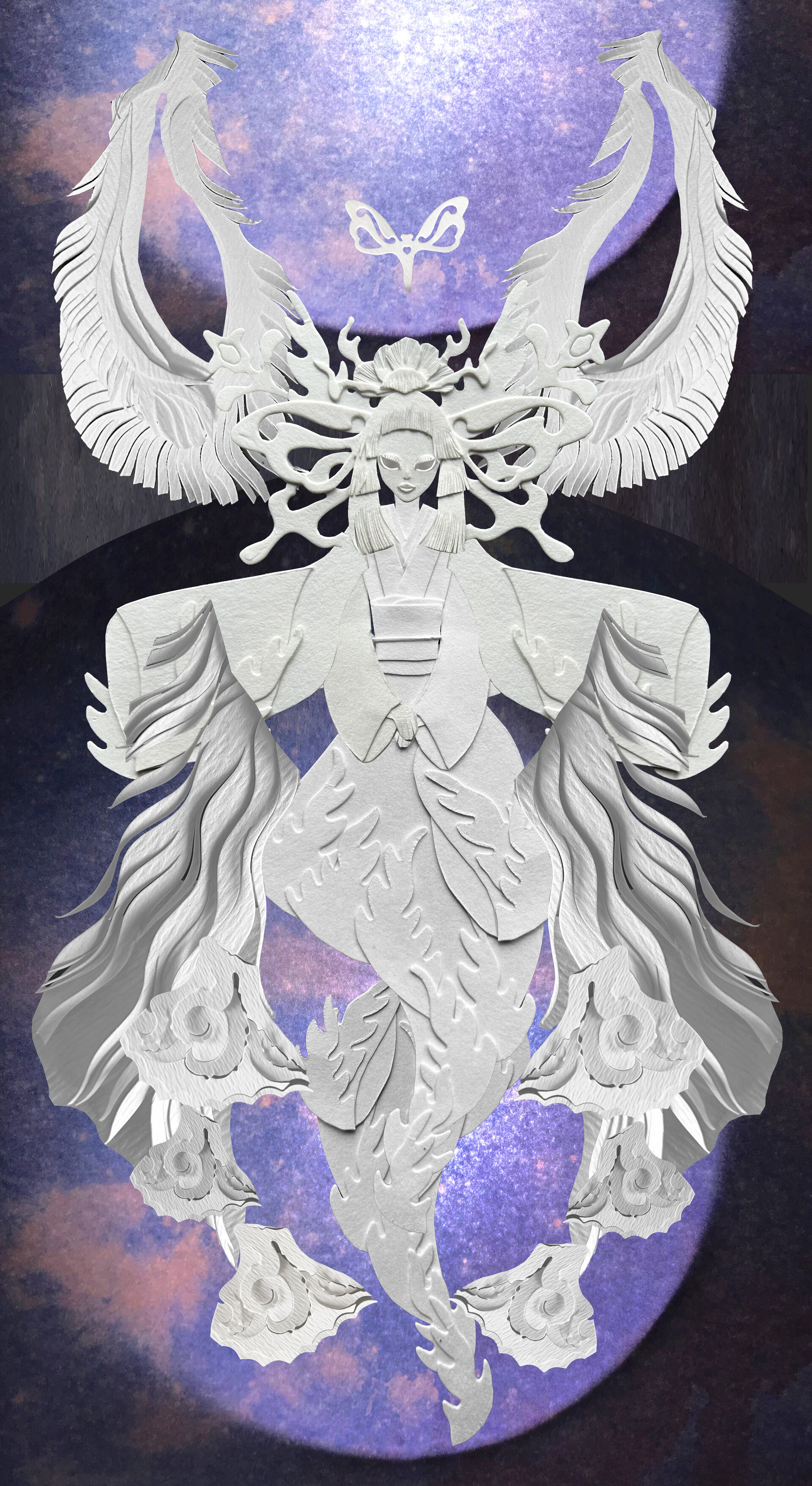 ArtStation - Ray Chimera Character Design