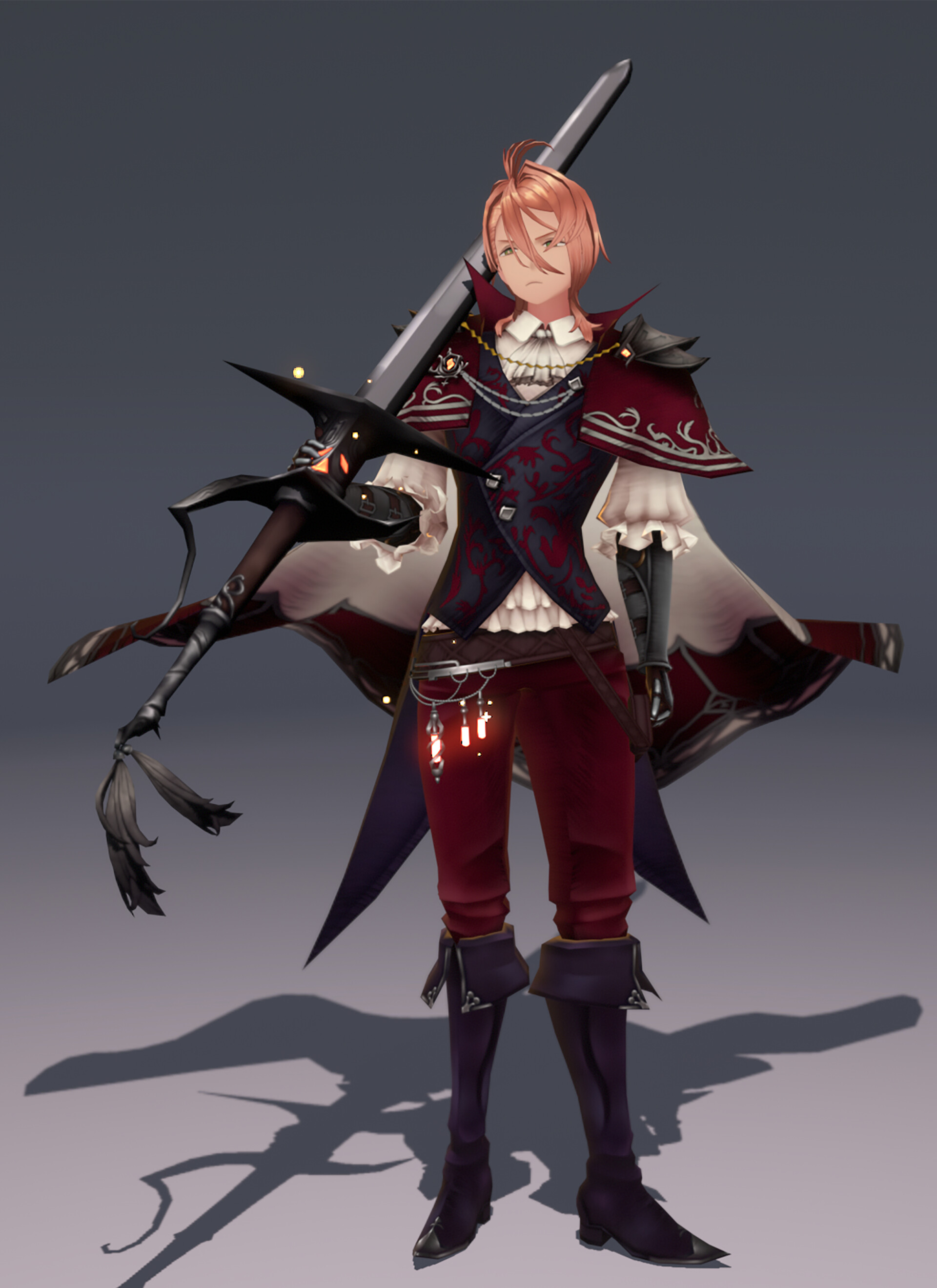 ArtStation - Howlet Groms