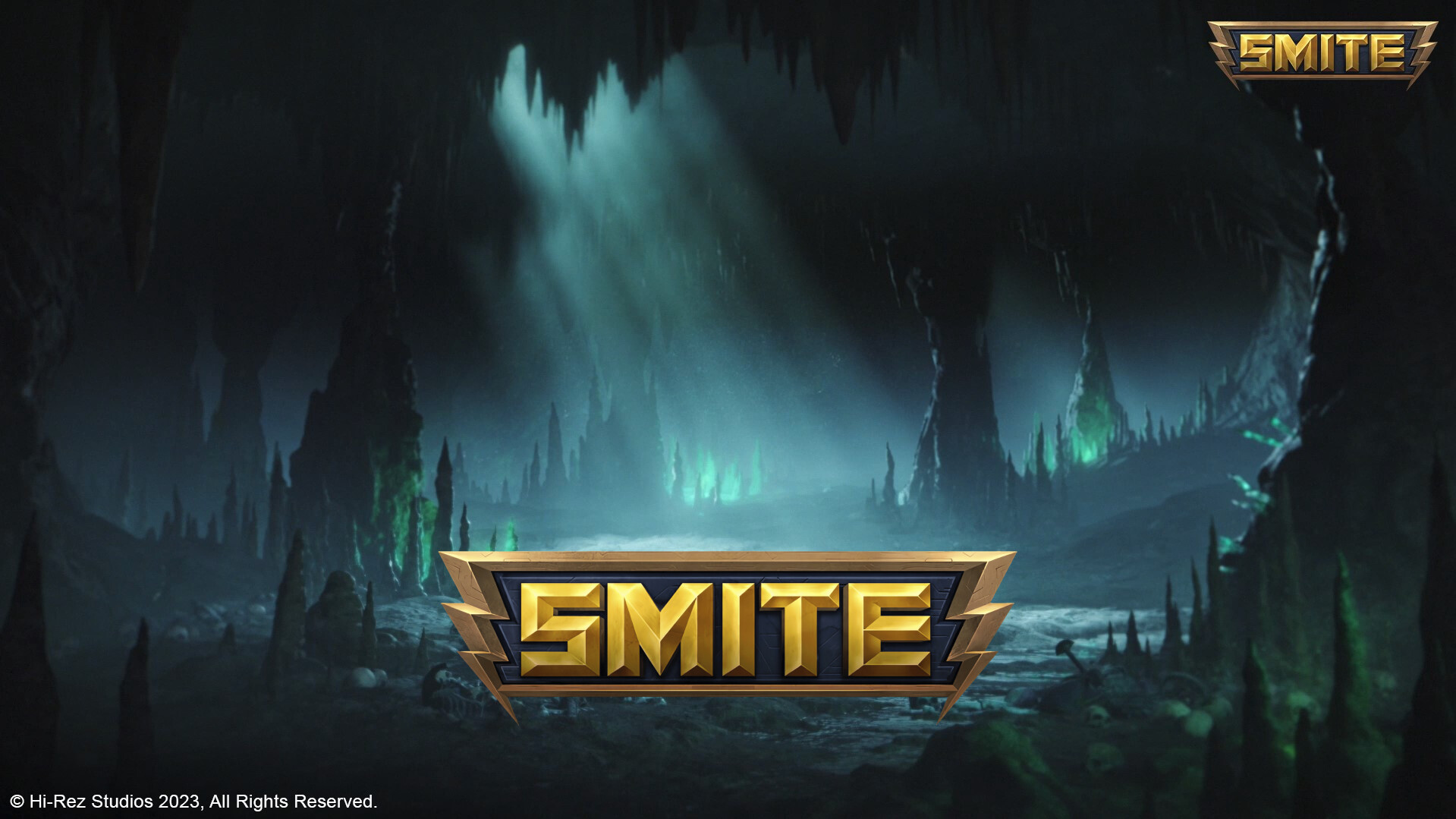 ArtStation - SMITE - Martichoras Cinematic Teaser | The Manticore King