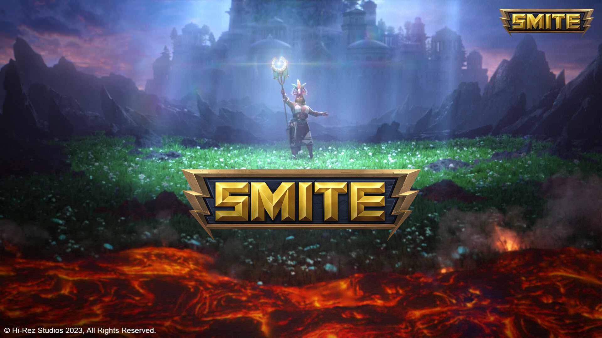 ArtStation - SMITE - Season of Hope - Cinematic Trailer