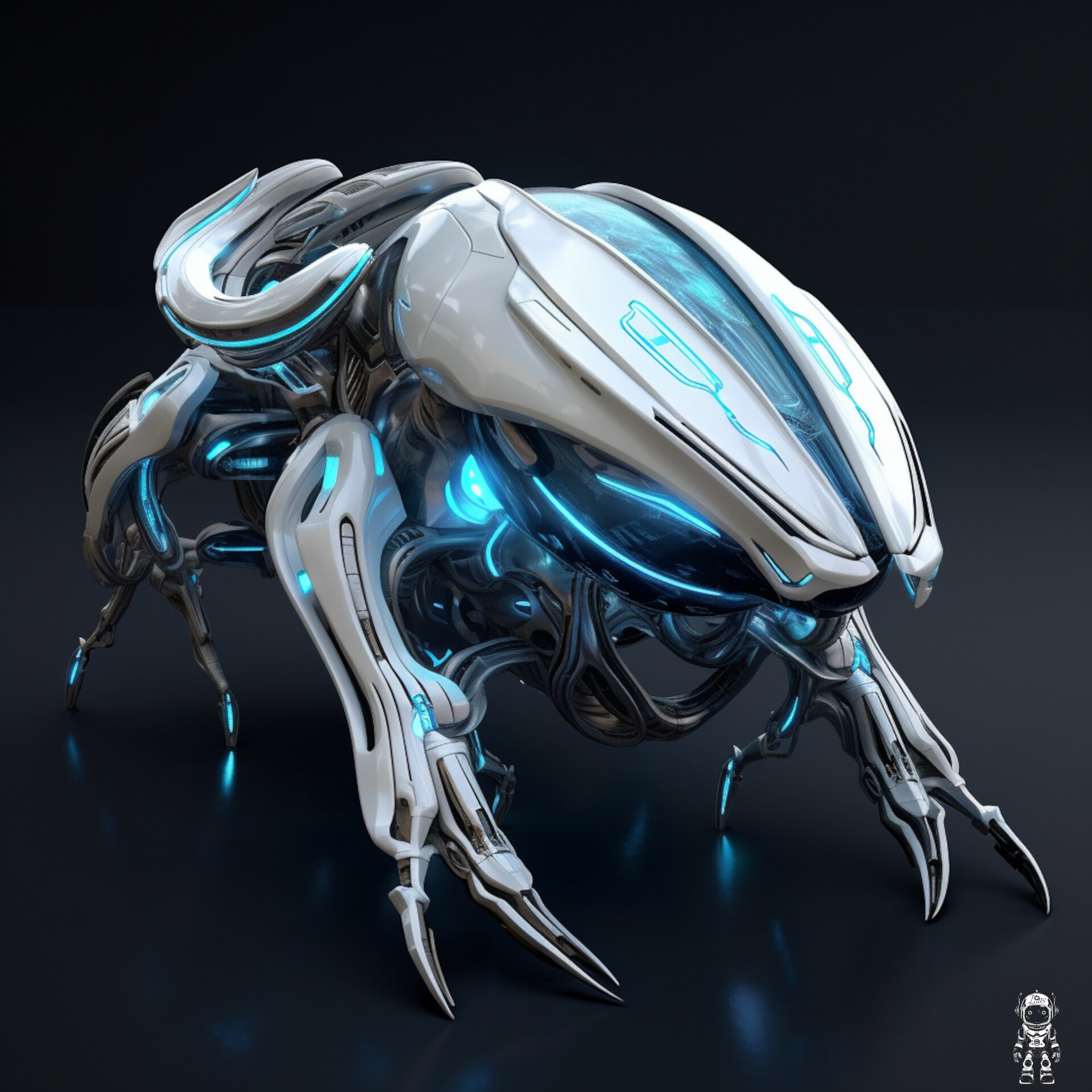 ArtStation - Creatures