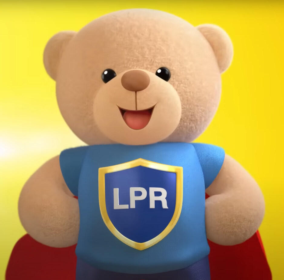 ArtStation - Project Bear Man LPR