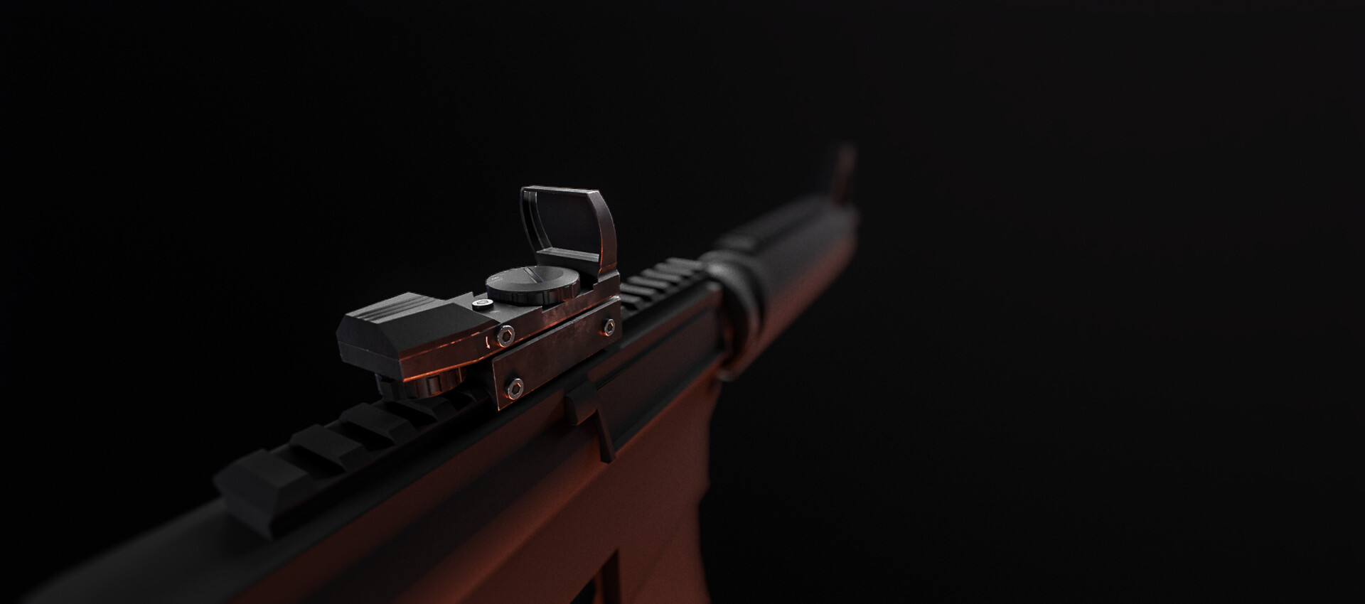 ArtStation - Reflex Scope
